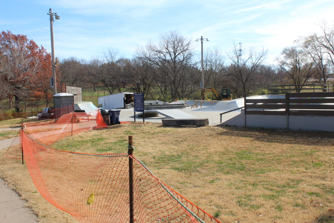 Construction of ‘street-style plaza’ at Centennial Skate Park to begin ...